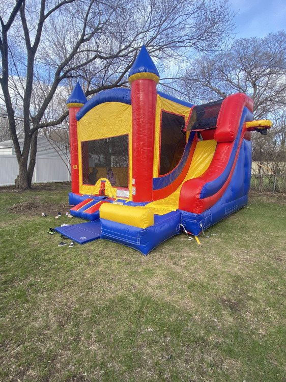 Slides & Combos - Inflatable Paradise Spring Lake Park MN